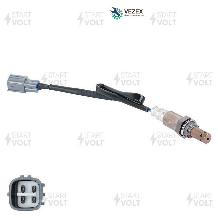 STARTVOLT VS-OS 2813 Датчик кисл. для а/м Toyota Highlander (00-) 2.4i/Camry (96-) 2.2i до кат. (VS-OS 2813)