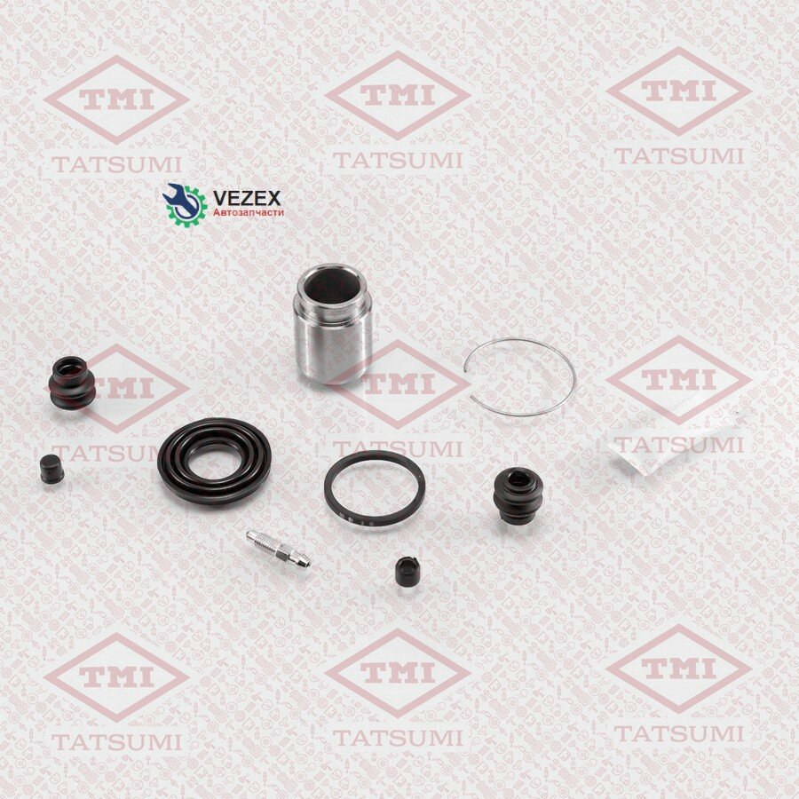 TATSUMI TCG1120 Ремкомплект заднего тормозного суппорта
