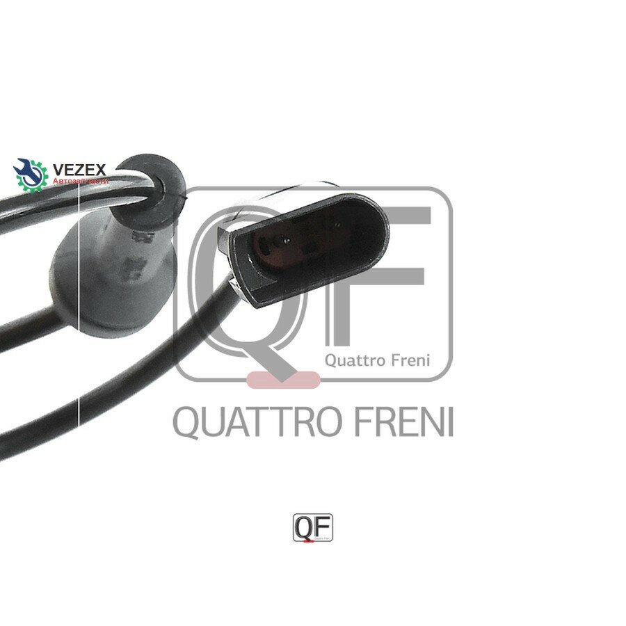 QUATTRO FRENI QF60F00059 Датчик ABS
