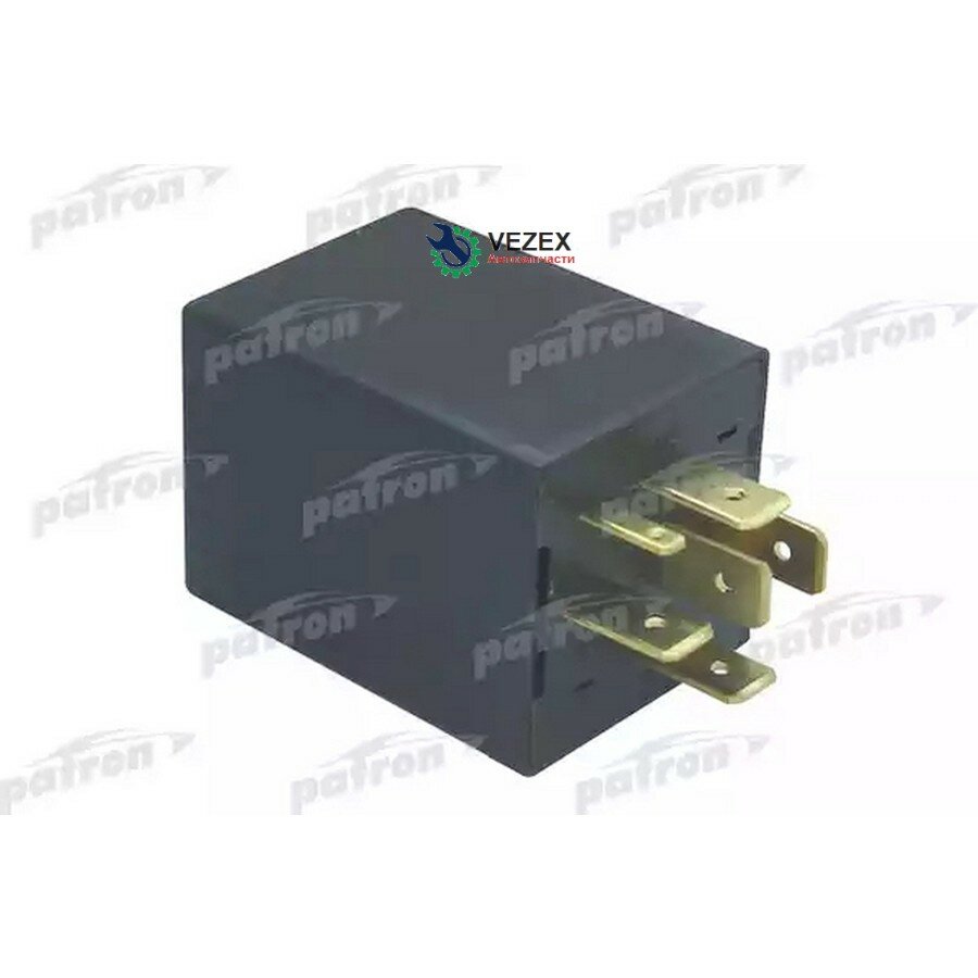 PATRON P27-0010 Реле стеклоочистителя AUDI 80 1.3-2.8 78-96, 100 1.6-2.8 76-90, A4 1.6-2.8 94-00, A6 1.8-2.8 94-97,