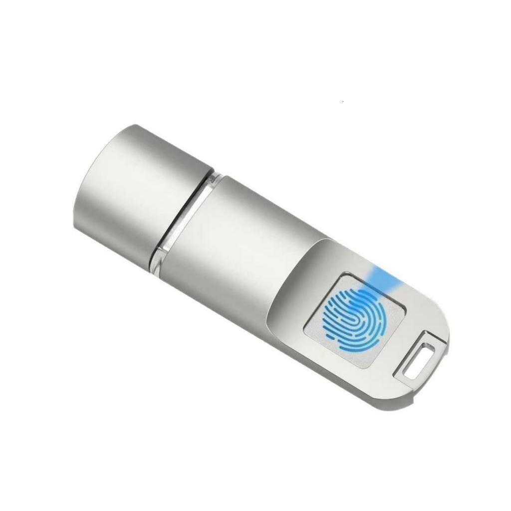 USB-флеш-накопитель с fingerprint-сканером, 16 GB