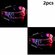 Светящиеся очки LED 2pcs