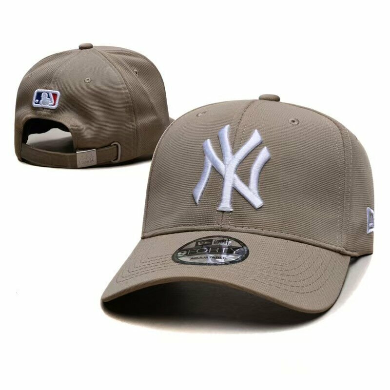 Бейсболка MLB, NEW ERA, унисекс, подходит как для мужчин, так и для женщин.