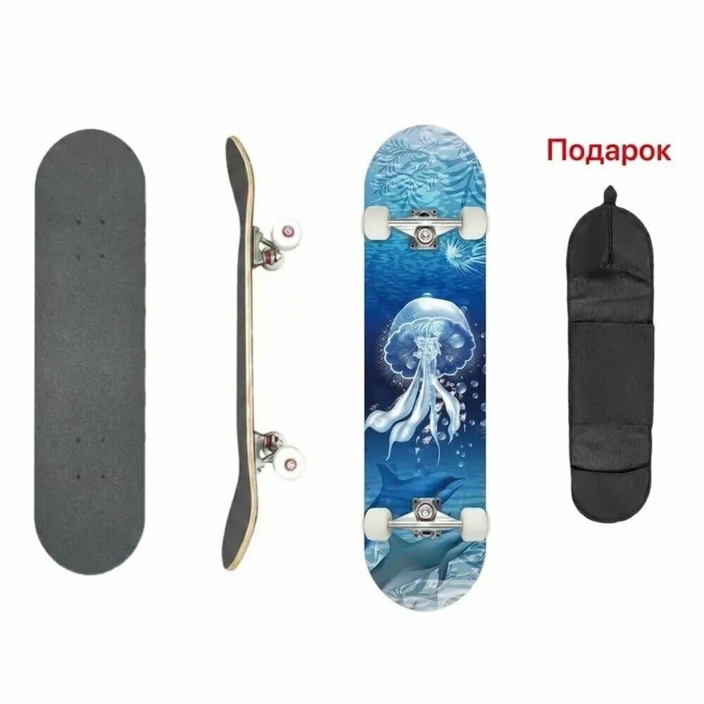 Скейтборд 79 х 20см
