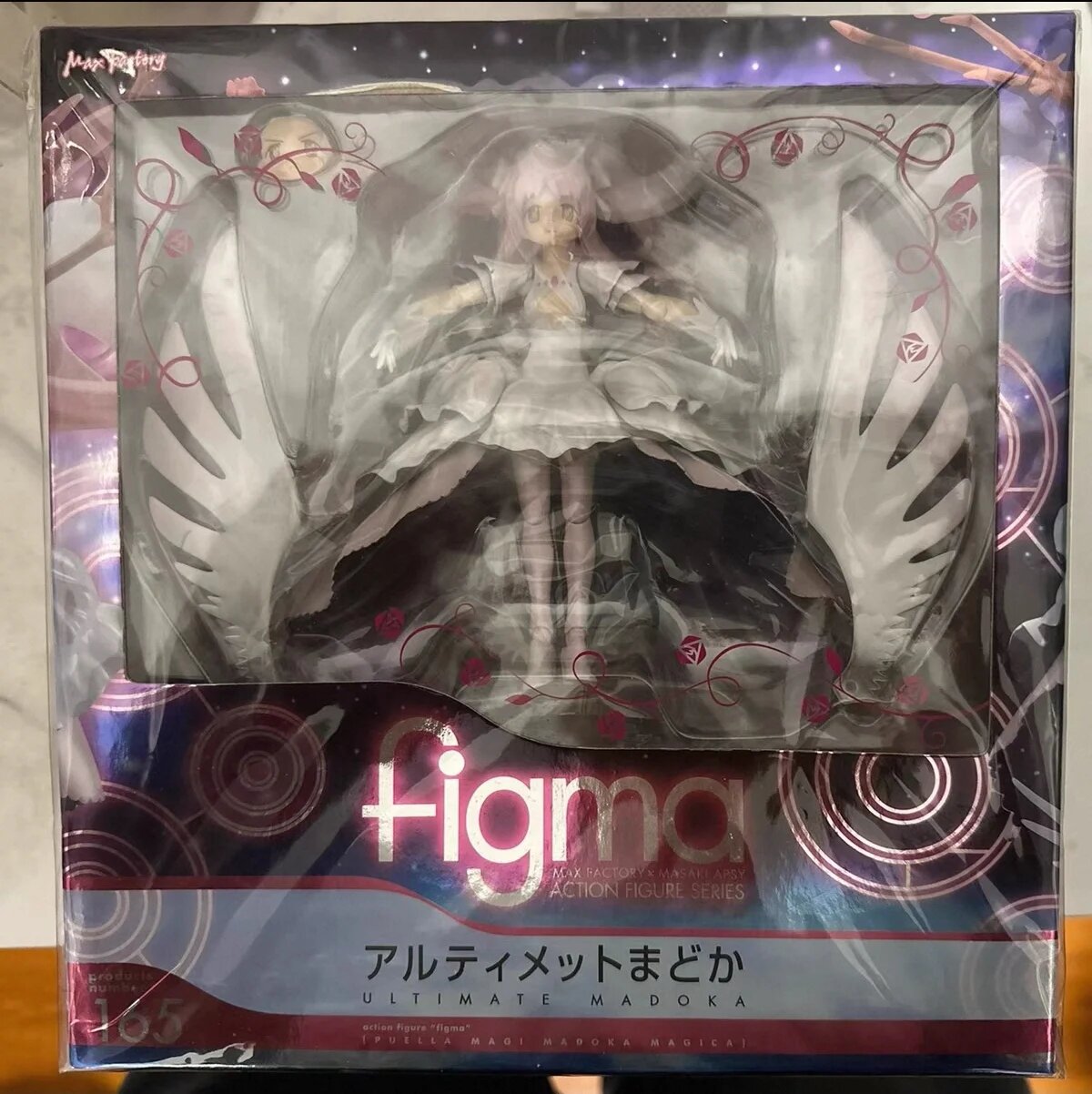 Фигурка Max Factory Figma 165 Мадока Канамэ Богиня