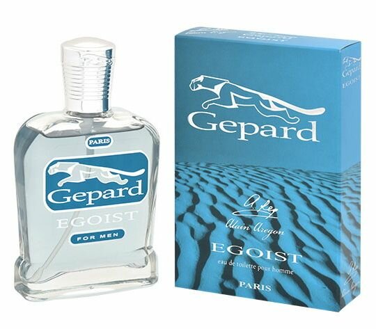 ALAIN AREGON (Positive parfum) Туалетная вода мужская GEPARD EGOIST