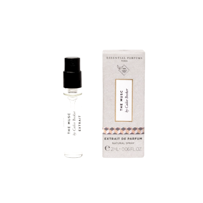 Миниатюра духов для женщин и мужчин Essential Parfums The Musc Extrait 2 мл - Зе Муск