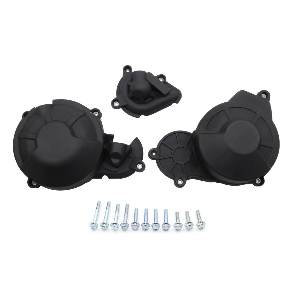 Для Aprilia RS660 TUONO 660 Tuareg 660 Rally 2021-2025 RS 660 Exrema заводские мотоциклы Защитная крышка двигателя