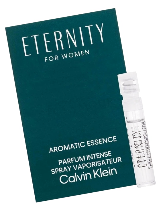 Парфюмерная вода Calvin Klein Eternity Aromatic Essence For Women 1.2 мл пробник - Этернити Эссенс