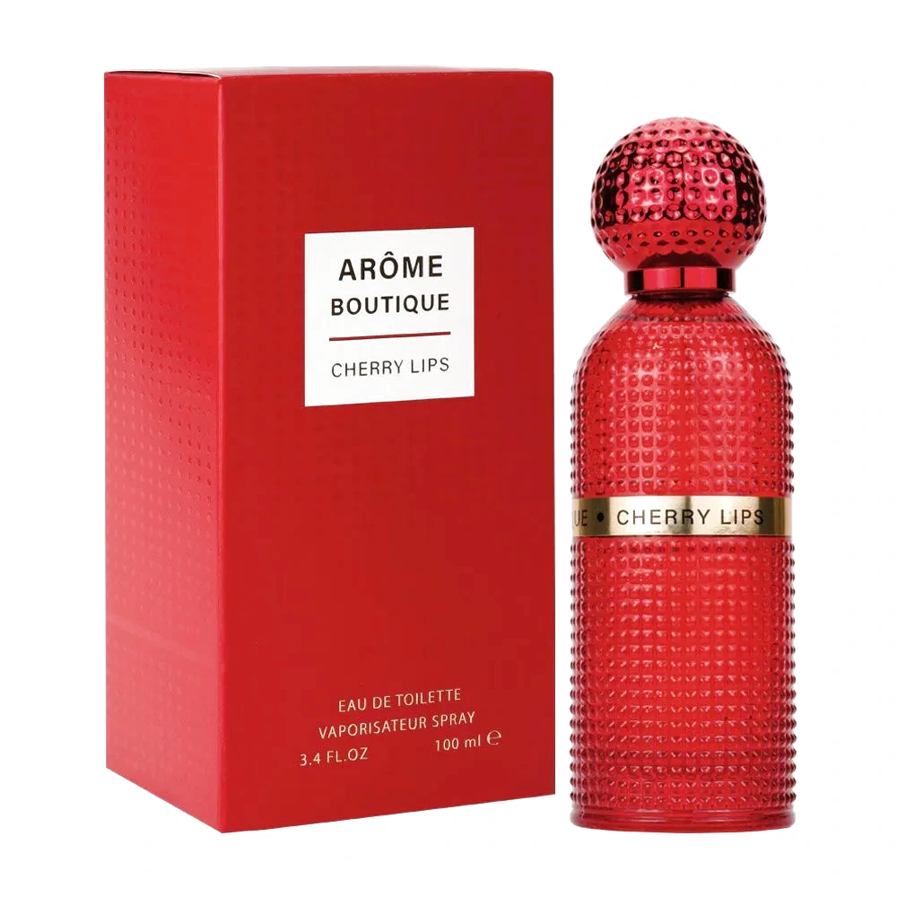 Женский аромат Delta Parfum Arome Boutique Cherry Lips 100 мл / Черри Липс