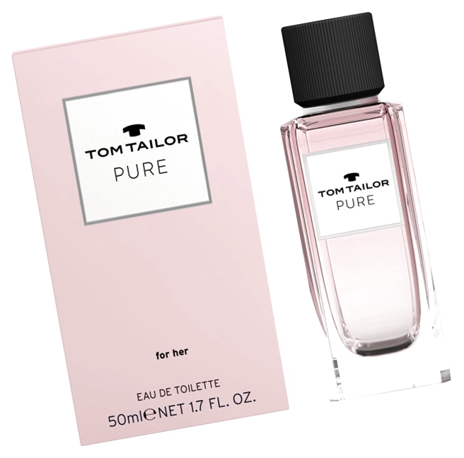 Аромат для женщин Том Тейлор Пуре Фо Хе 30 мл - Tom Tailor Pure For Her