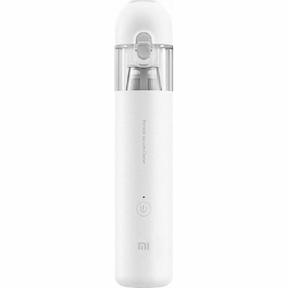 Пылесос вертикальный XIAOMI Mi Vacuum Cleaner Mini, белый, сухая уборка, 1591080