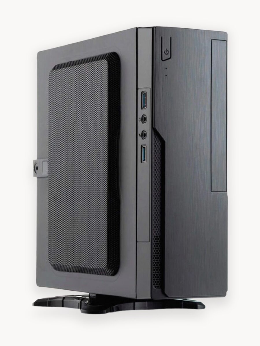 Компьютерный корпус Foxline FL-BQ5 220W (FL-BQ5-FLX220-U32)