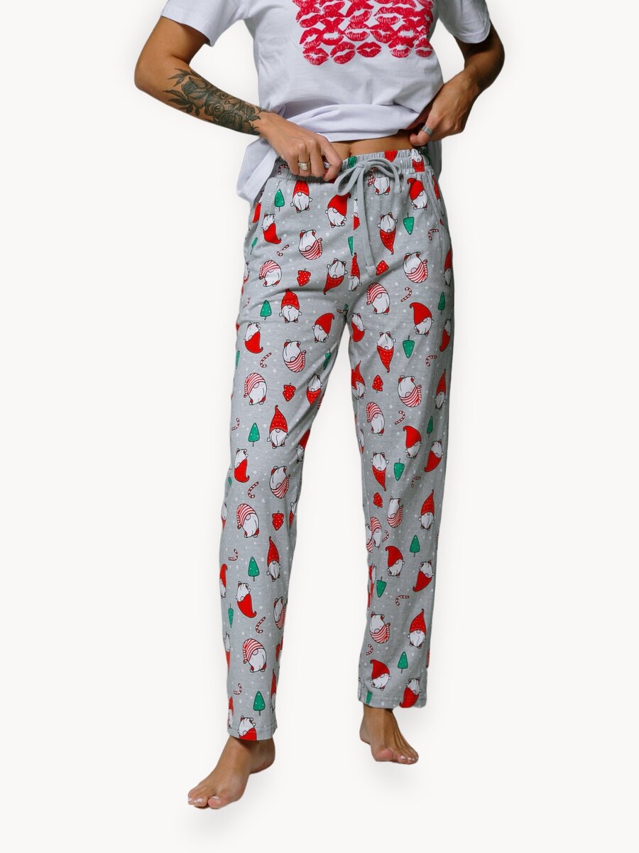 Брюки домашние