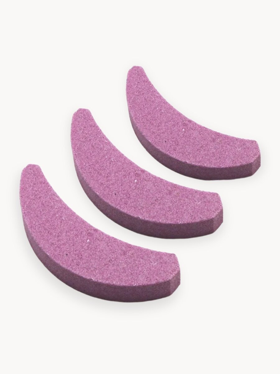 Точильный камень для заточки цепей бензопил , / Matoka / 3 шт .