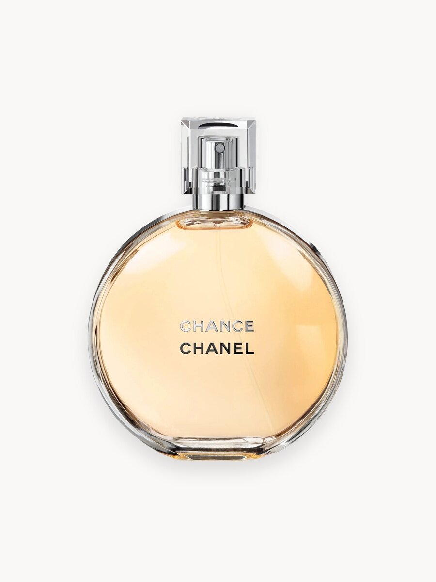 Chanel Chance туалетная вода 50 мл. аромат для женщин (ref. 262)