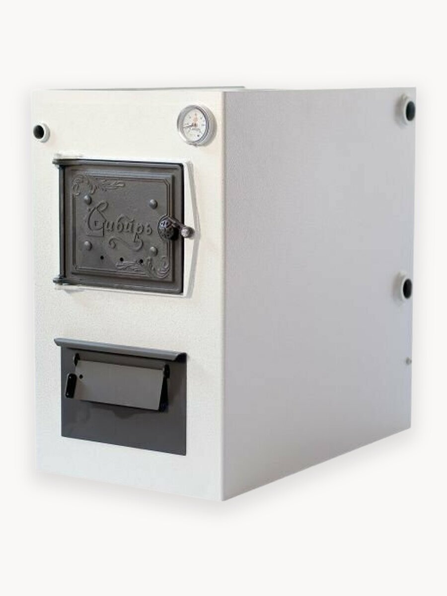 Котел "Сибирь-КВО" 20 кВт . Котлы Сибирь-КВО с варочной поверхностью