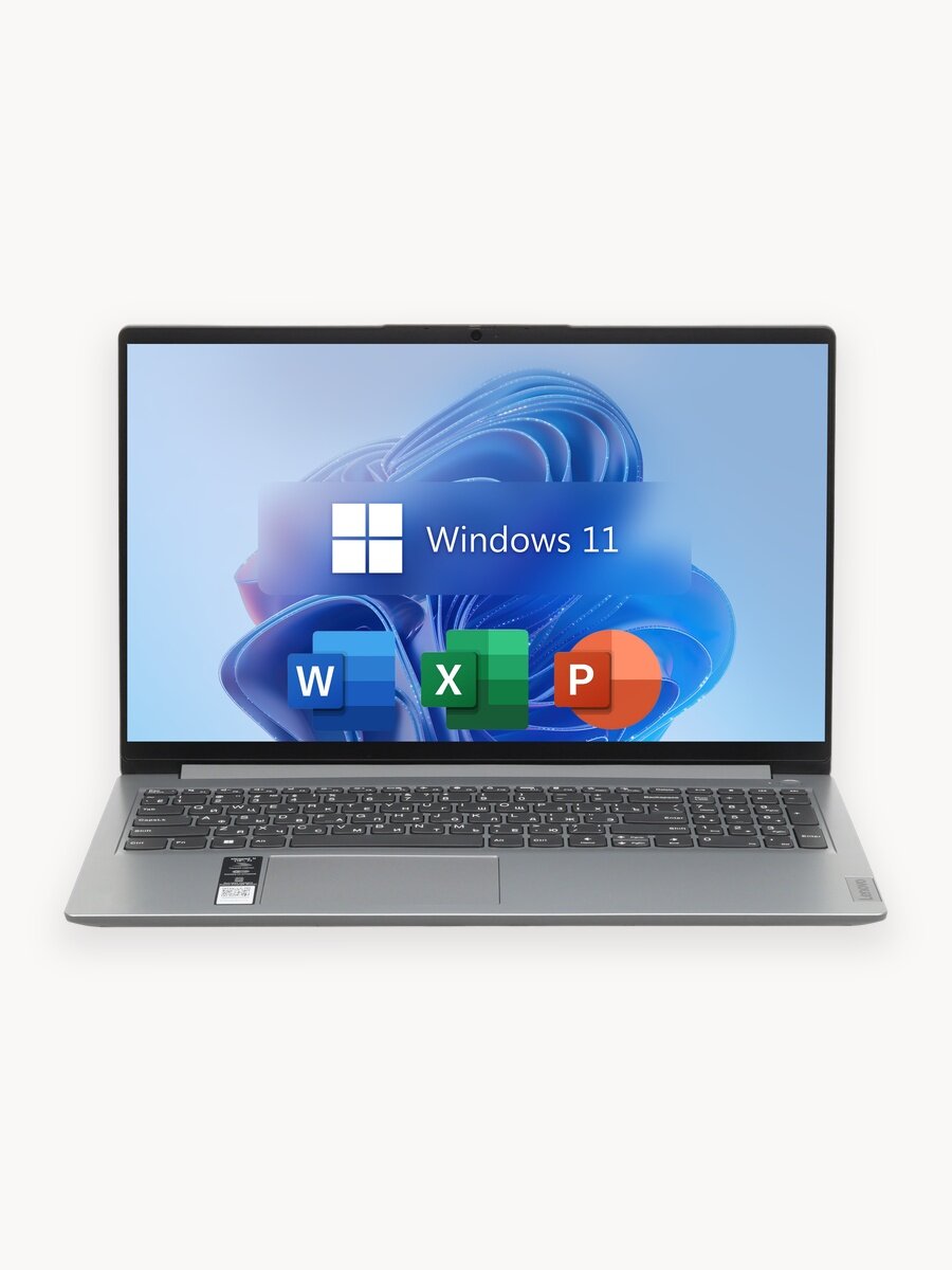 Ноутбук Lenovo IdeaPad 3 Gen 7