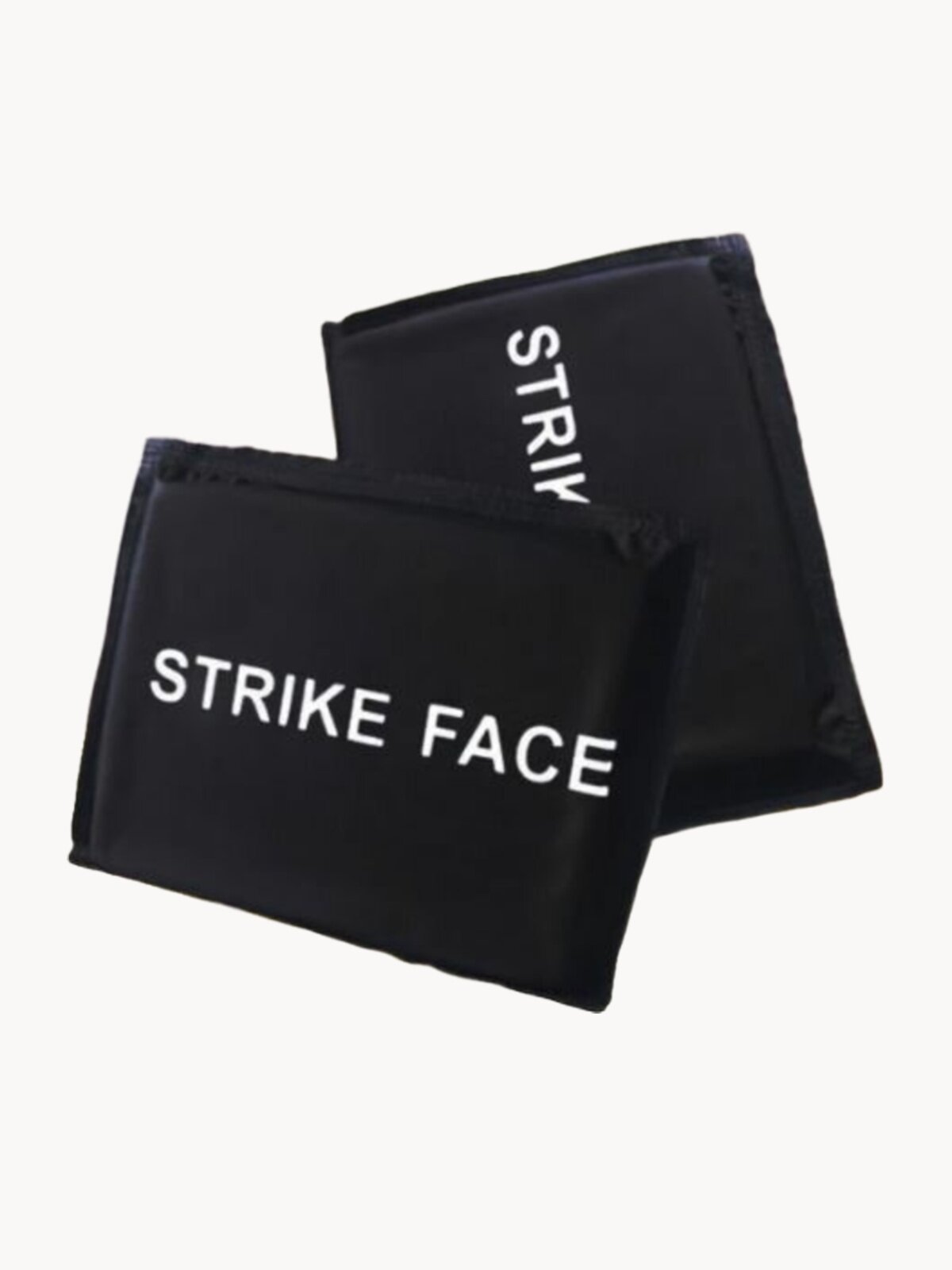 Баллистический пакет БР2 боковой 15х20, бронепластина свмпэ, 2шт