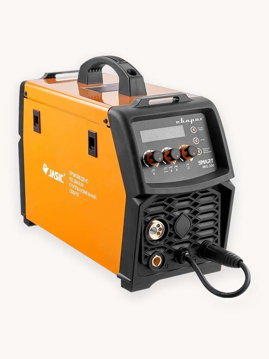 Сварочный инвертор Сварог MIG 200 REAL SMART N2A5, для выполнения целого ряда задач