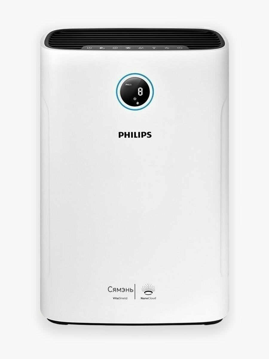 Климатический комплекс Philips AC2726/00, белый