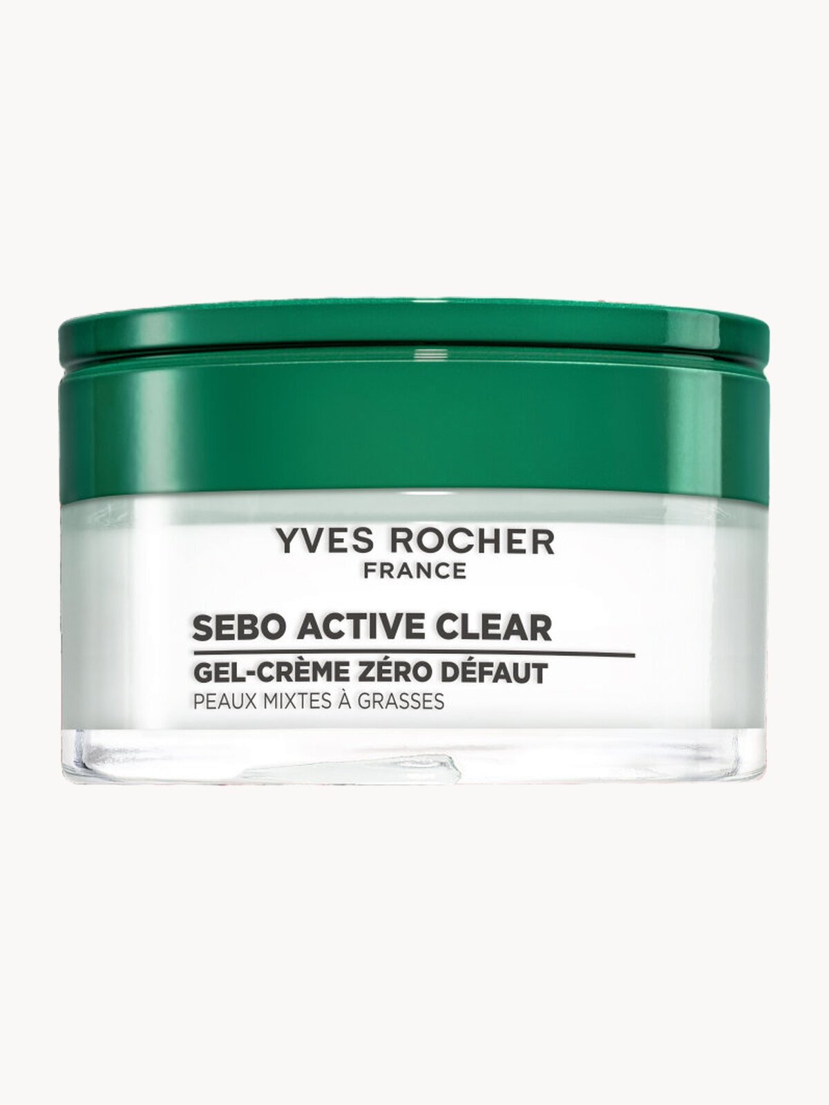 Крем-гель Yves Rocher Ноль недостатков