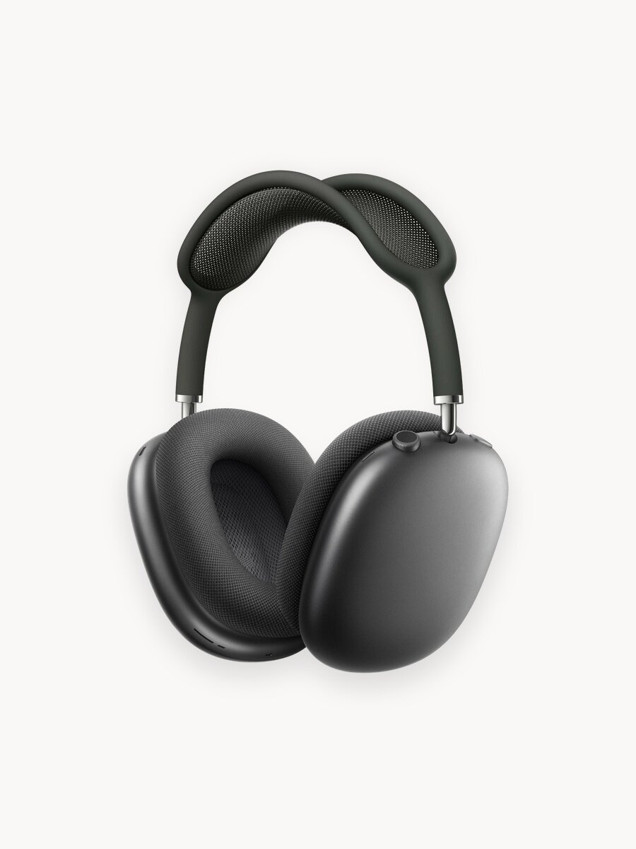 Беспроводные наушники Apple AirPods Max, Lightning, серый космос