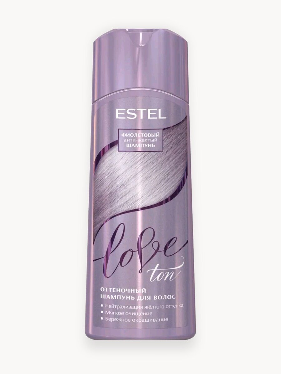 Шампунь для тонирования волос фиолетовый ESTEL Love Ton 150 мл