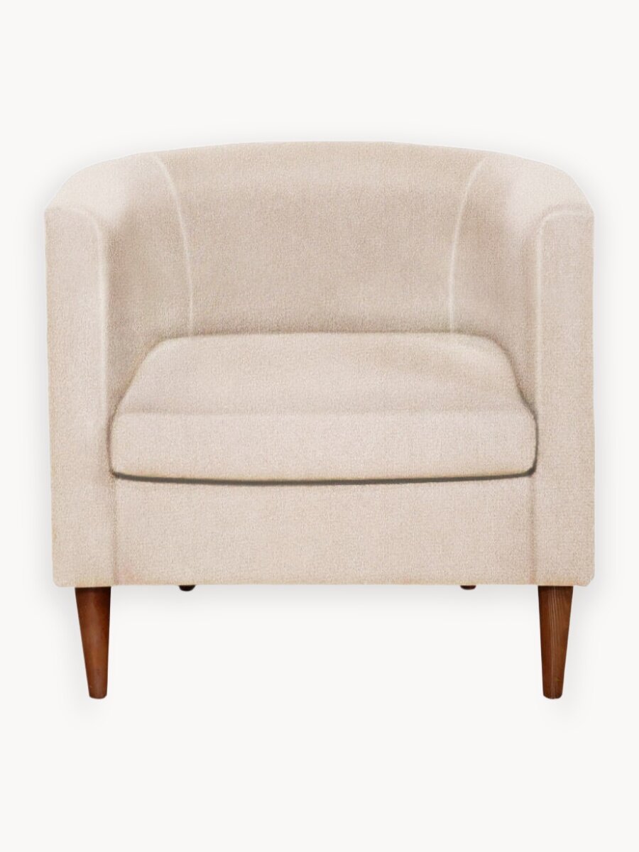 Классическое кресло ИКЕА Тульсте