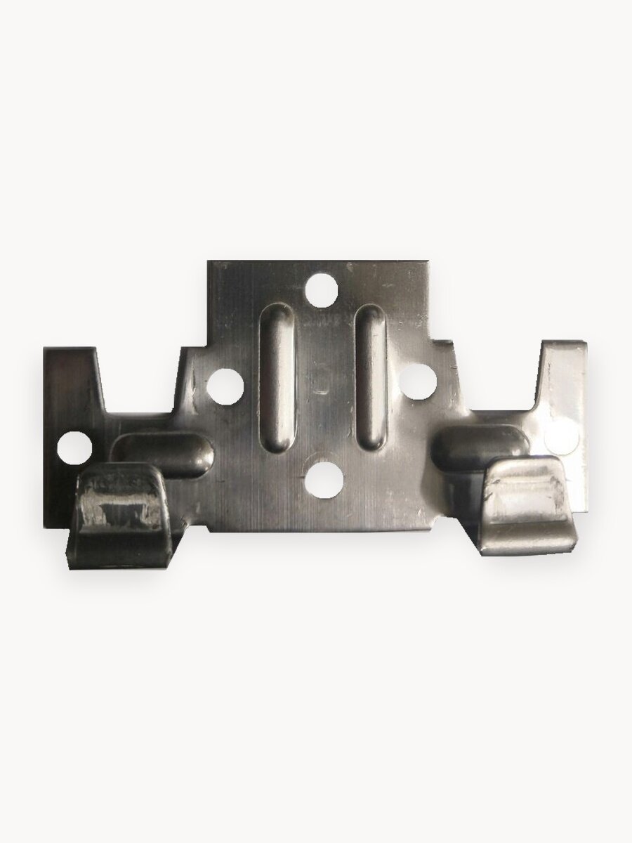 Кляммер стартовый оцинкованный 1.2 мм 10шт