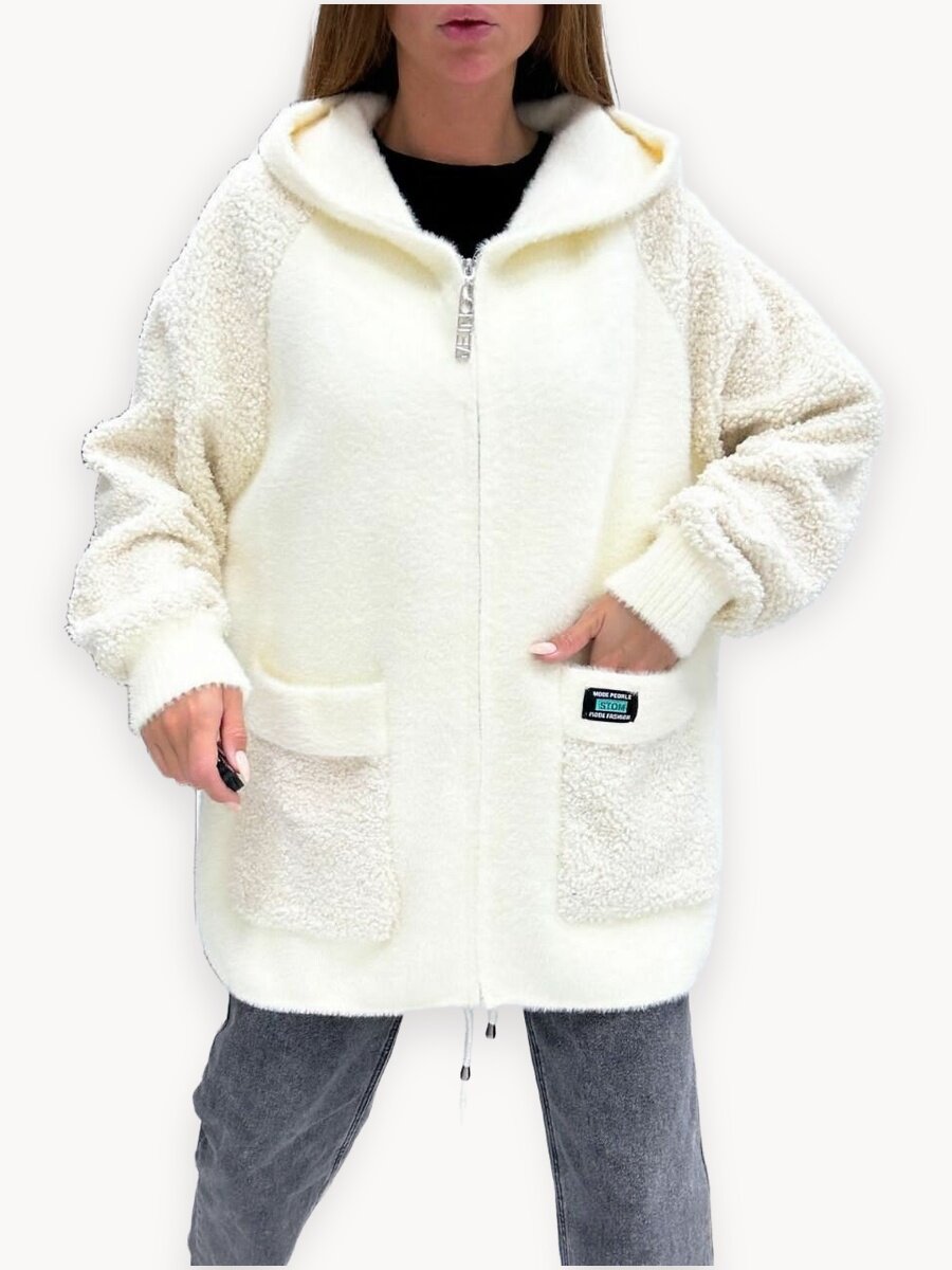 Ветровка  альпака осенняя 54-60