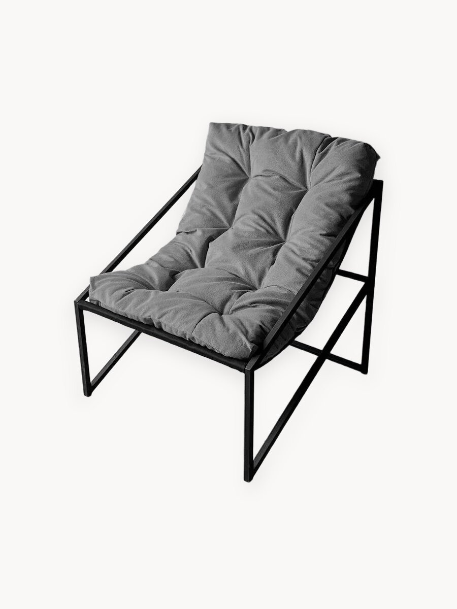 Классическое кресло Лофтовик Слэш