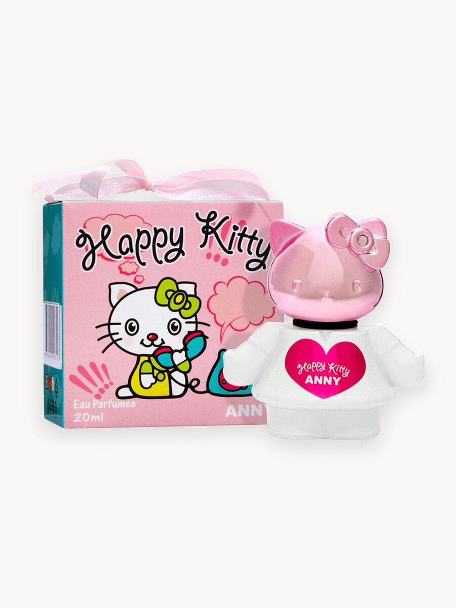 Душистая вода Sweety Kitty Anny Hello Kitty, для девочек, 20мл