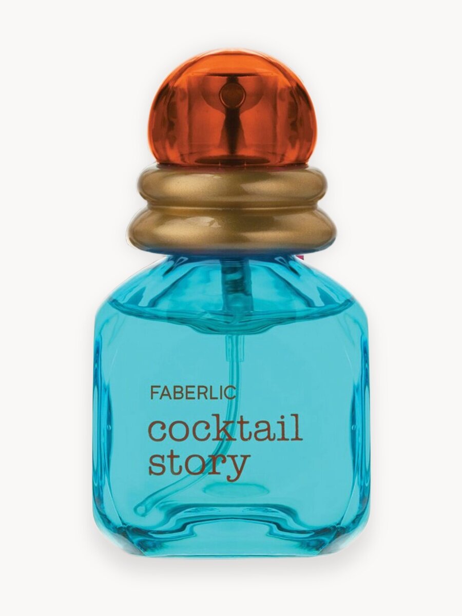 Туалетная вода Faberlic Cocktail Story 30 мл