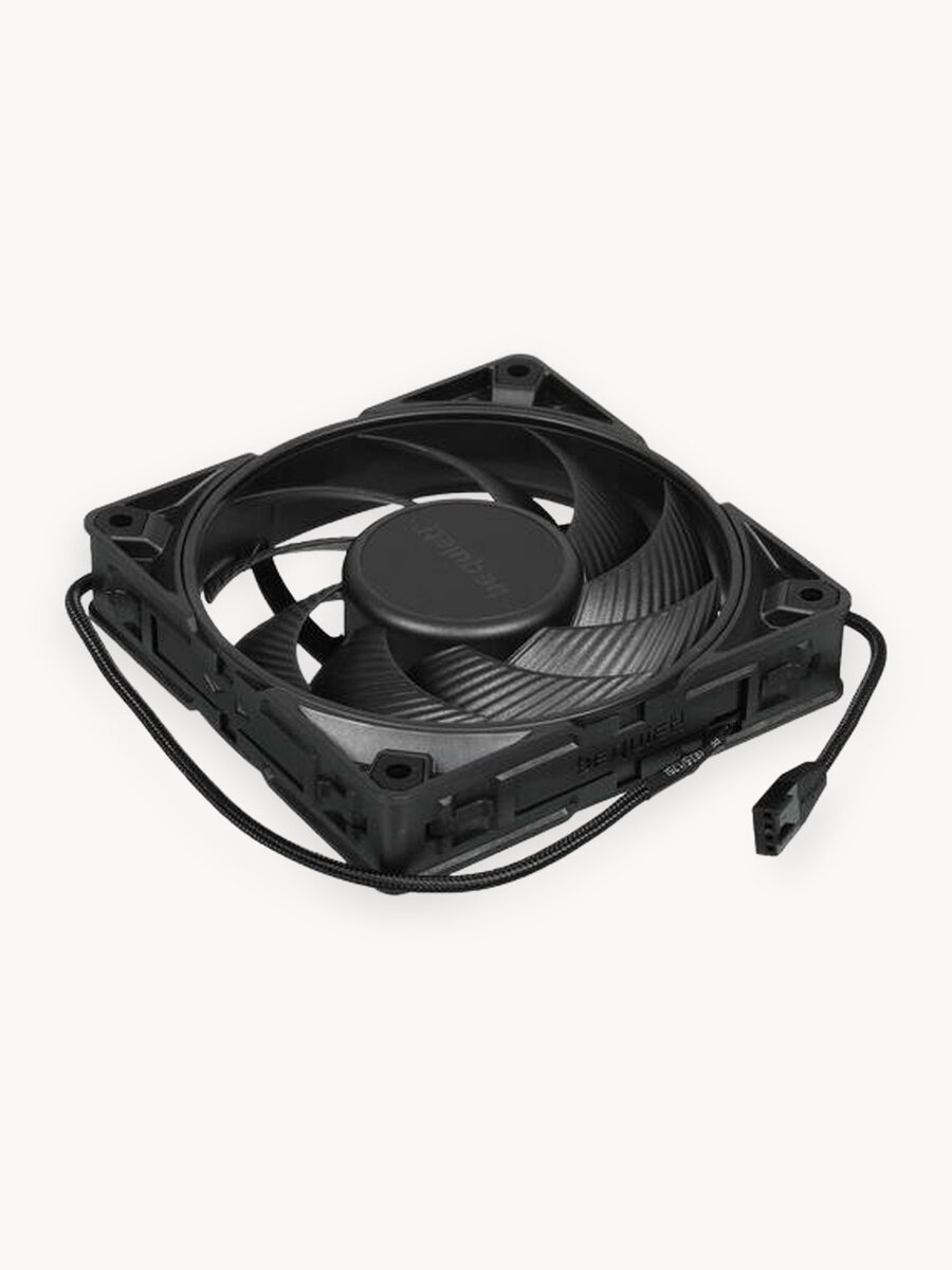 Вентилятор для корпуса be quiet! Silent Wings Pro 4 120mm PWM BL098
