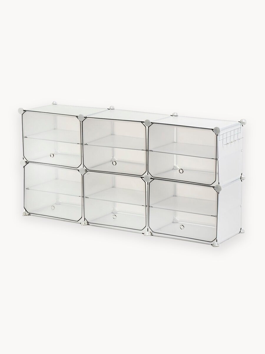 Закрытая обувница