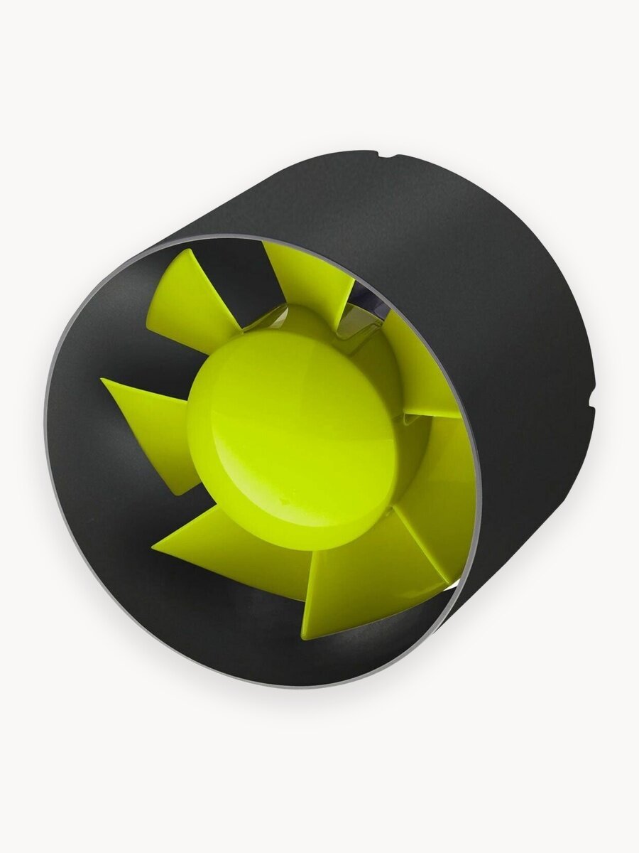 Встраиваемый вентилятор GARDEN HIGHPRO PROFAN Axial Inline Fan 150