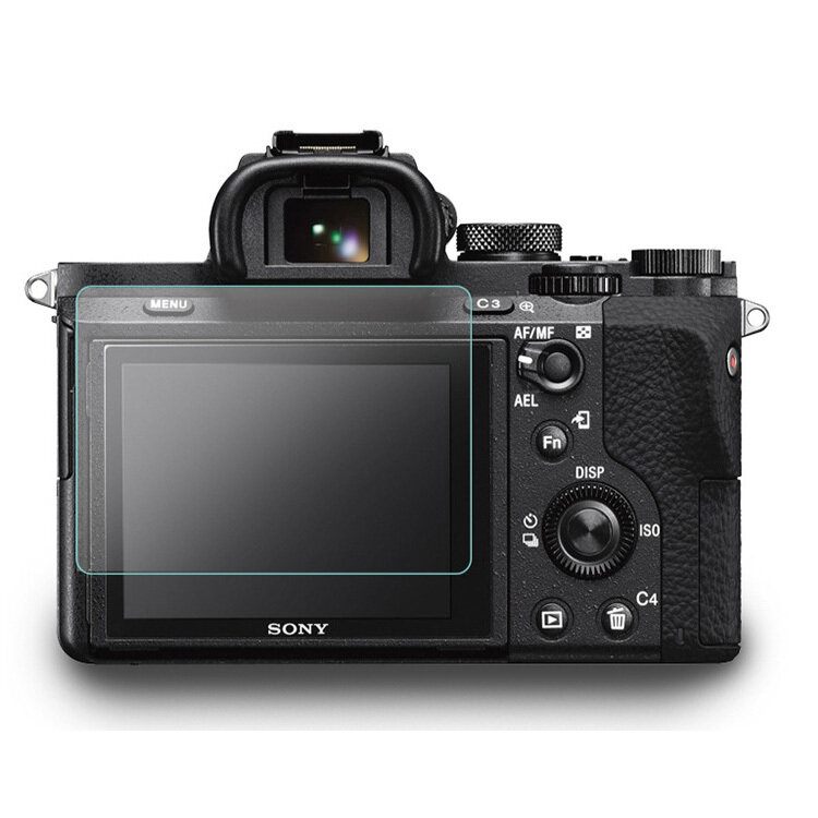 Защитное стекло MyPads для фотоаппарата Sony RX100/ RX100 II/ RX100M3/ RX100M4/ RX100M5