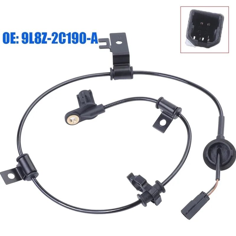 9L8Z2C190A для Ford Escape 2009-2012 Mercury Mariner 2009-2011 датчик скорости заднего правого колеса ABS