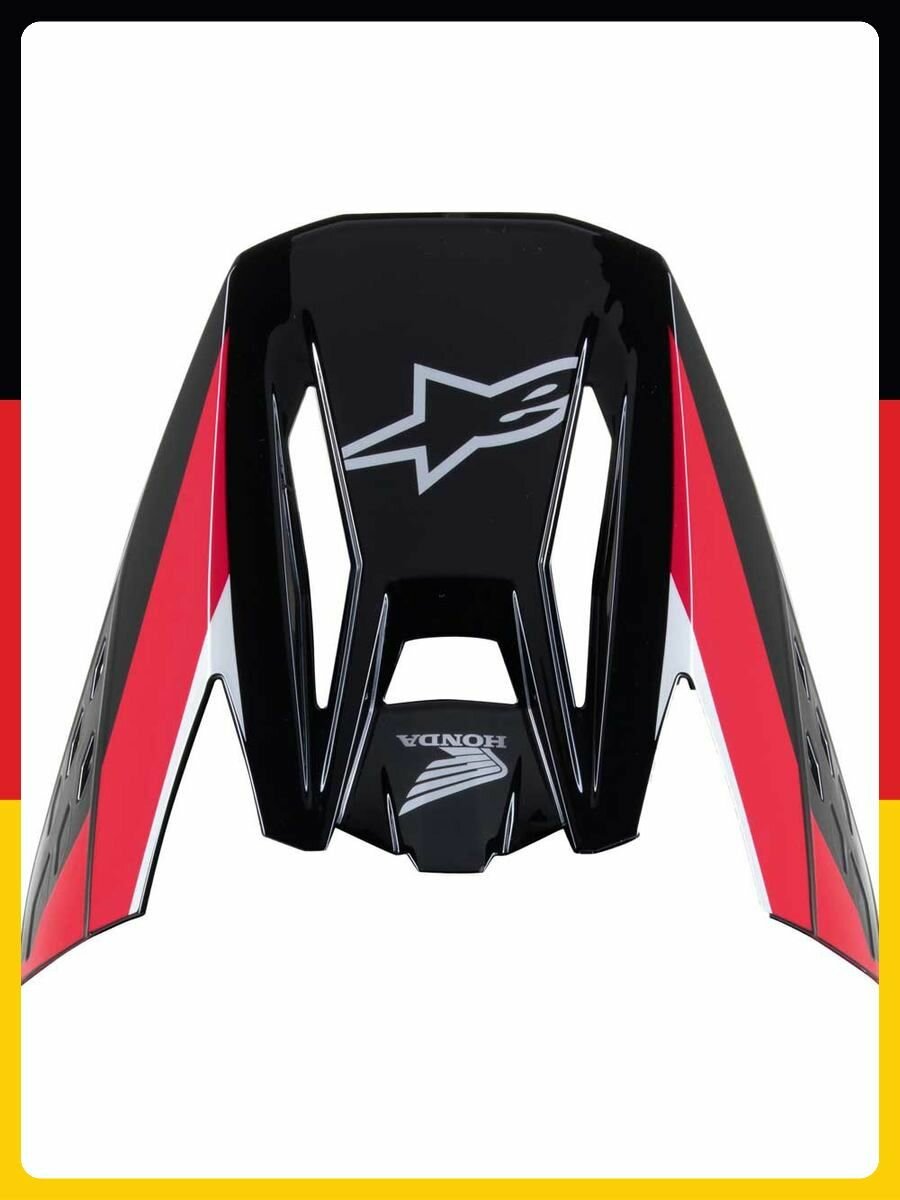 Козырек для мотошлема Alpinestars Honda S-m5 One Size
