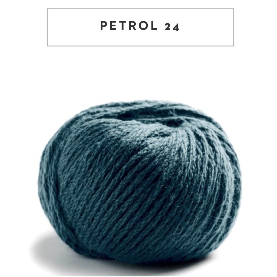 Puno /Пуно/ пряжа Lamana (60% альпака, 40% шерсть мериноса сверхтонкая), 50г/60м (24, *, petrol (петроль), бирюзовый)