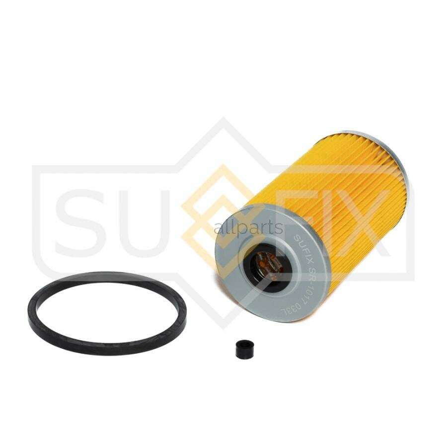 SUFIX SR1017 Фильтр топливный (картридж)