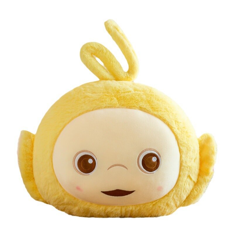 Плюшевая кукла ТелеТубби Лаас Лаас Милый Плюшевый Игрушка Мягкое Животное Наполненные Плюшевые Игрушки Кукла Игрушка