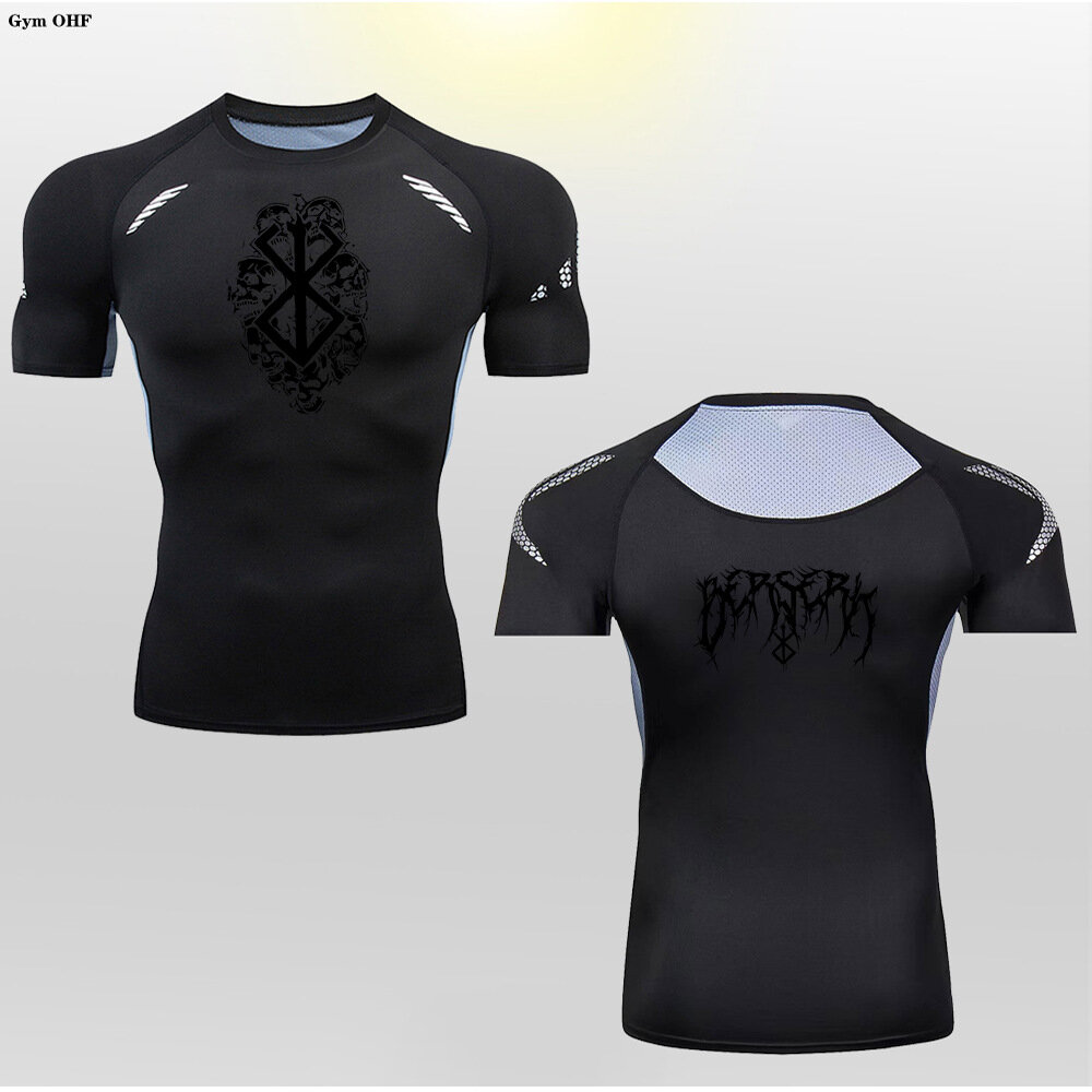 Футболка спортивная Gym OHF