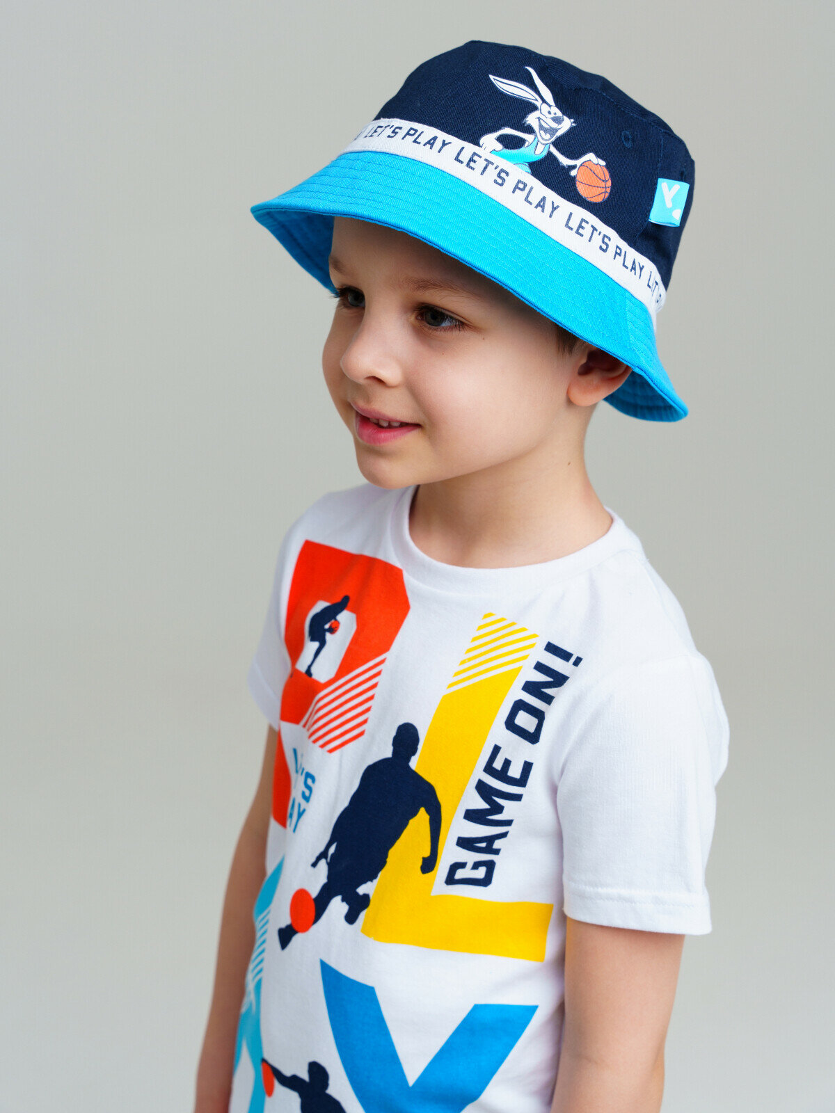 Панама для мальчиков