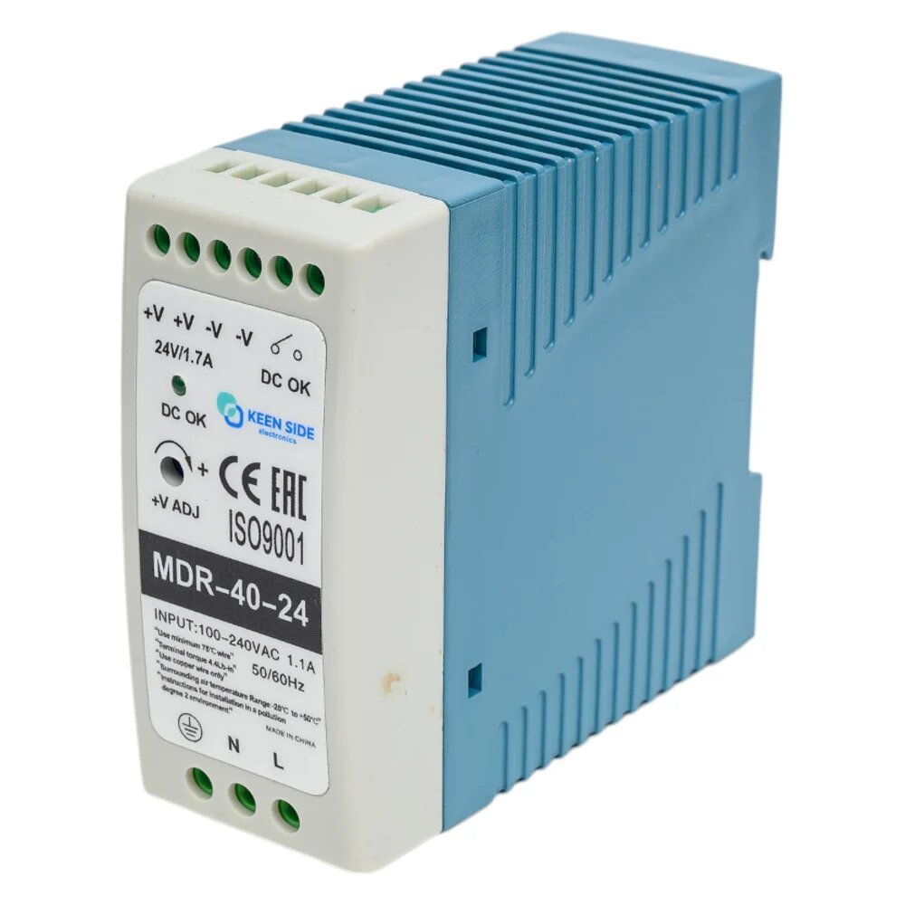Источник питания KEEN SIDE MDR-40-24 146684
