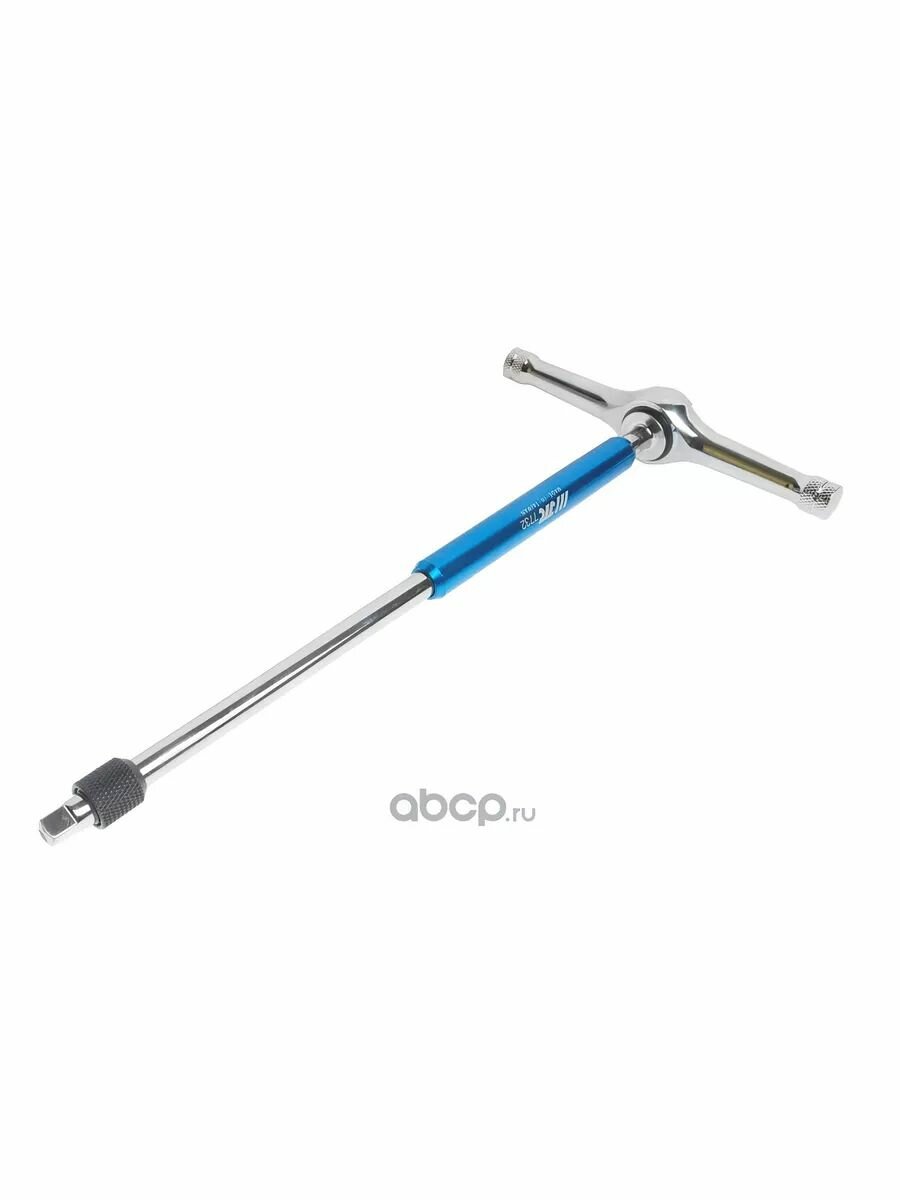 Вороток T-образный 1 4DR 260х132мм с трещоткой,