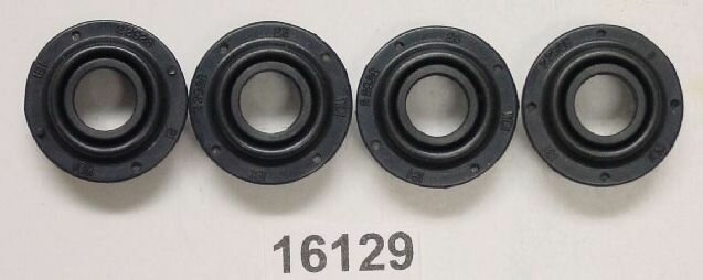 BBP 16129K Комплект пыльников направляющей тормозного суппорта