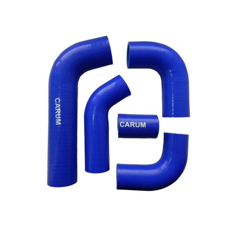 Патрубок системы охлаждения для а/м УАЗ "Хантер" (5 шт.) "CARUM" CARUM 421-1303000-15 | цена за 1 шт