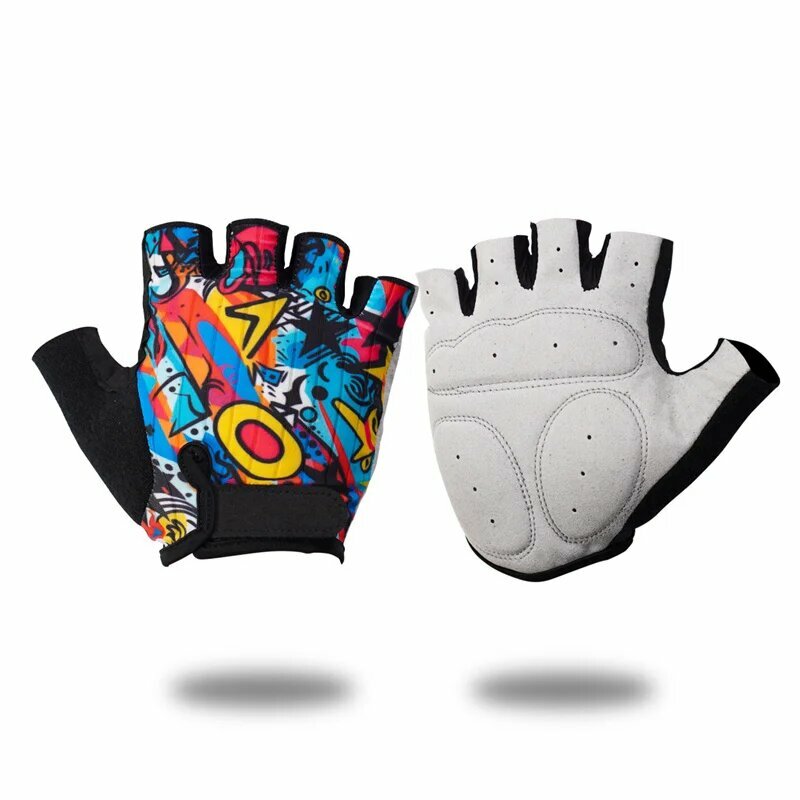 Перчатки с ЧПУ, аксессуары для велосипеда, перчатки Mtb, летние велосипедные перчатки, М, Tu Ya